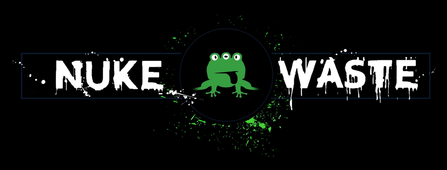 Nuke Waste – Home